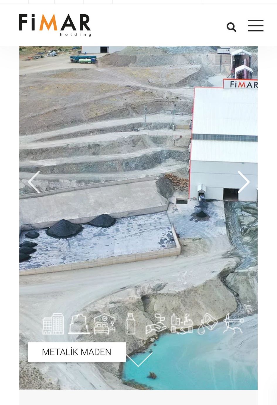 Fimar Mermer Maden AŞ.