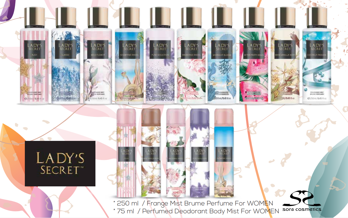 SORA COSMETICS