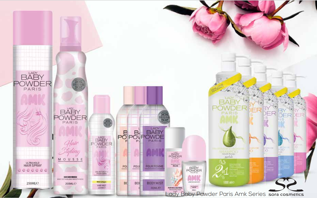 SORA COSMETICS