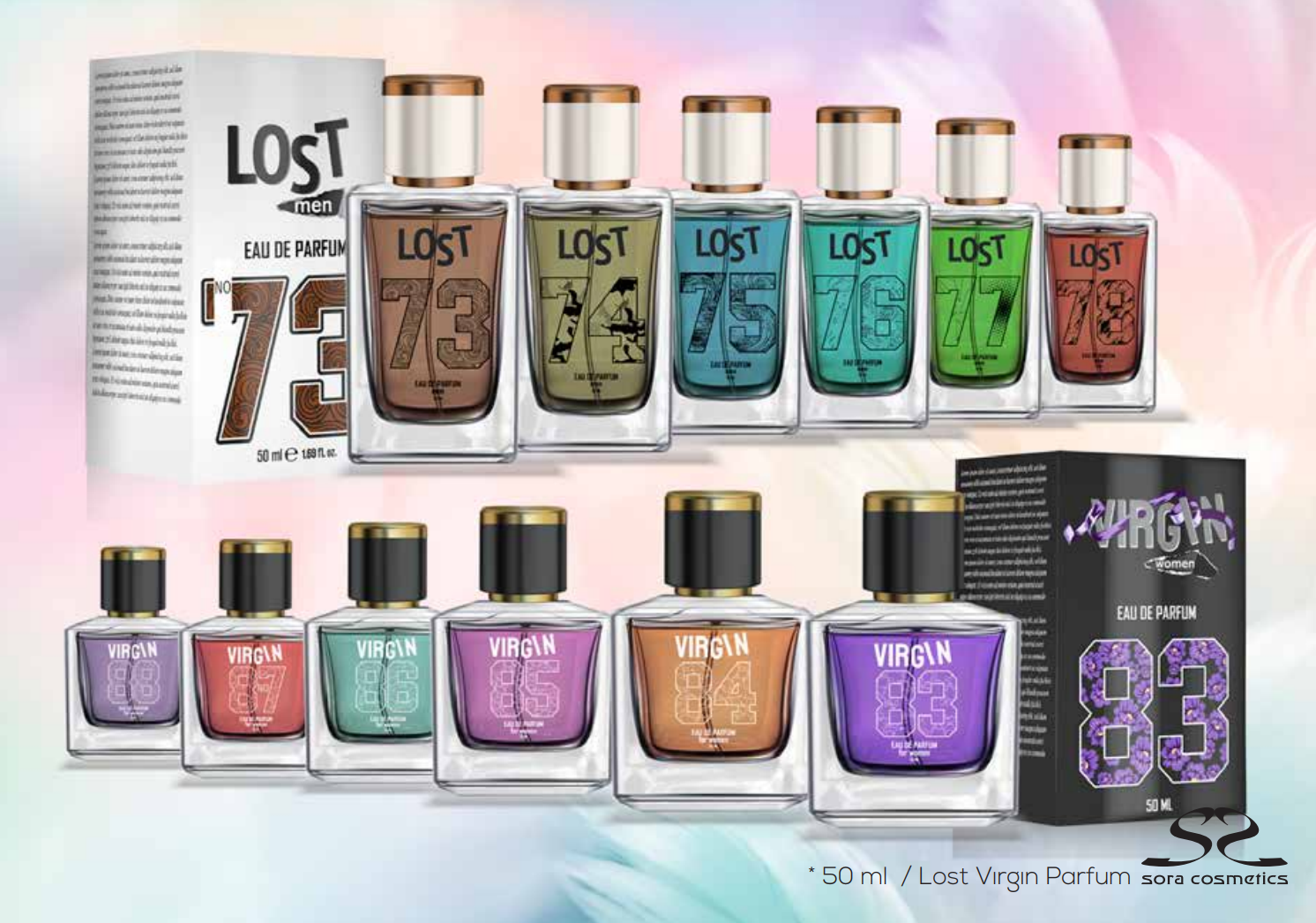 SORA COSMETICS