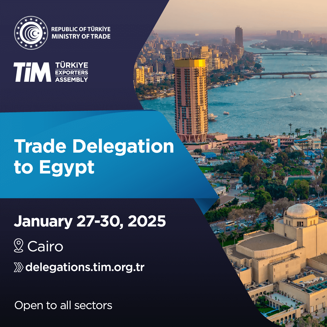 Egypt (Cairo) Trade Delegation