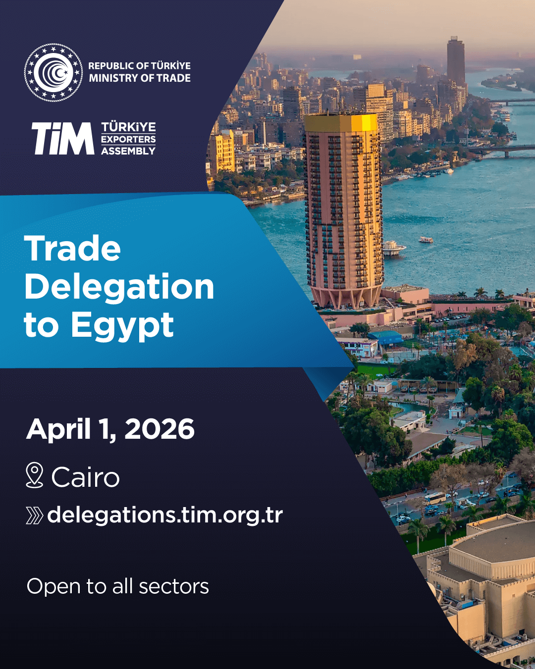 Egypt (Cairo) Trade Delegation